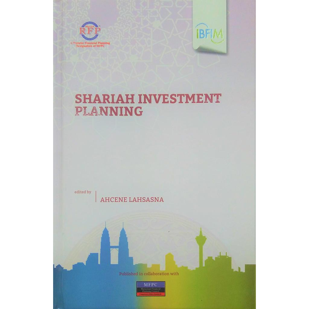 Shariah Investment Planning | Iqra Kitab
